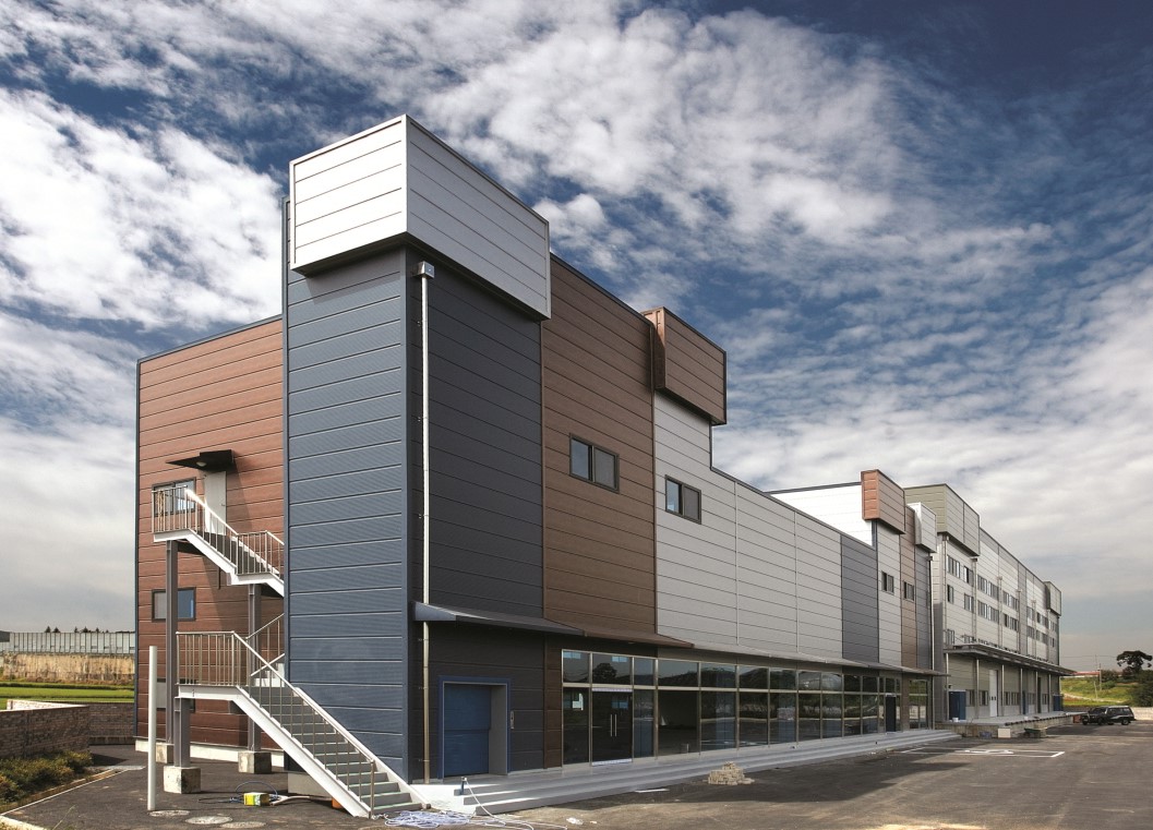 TÔN SY PANEL PRO - CÔNG TY CỔ PHẨN SYSTEEL VINA